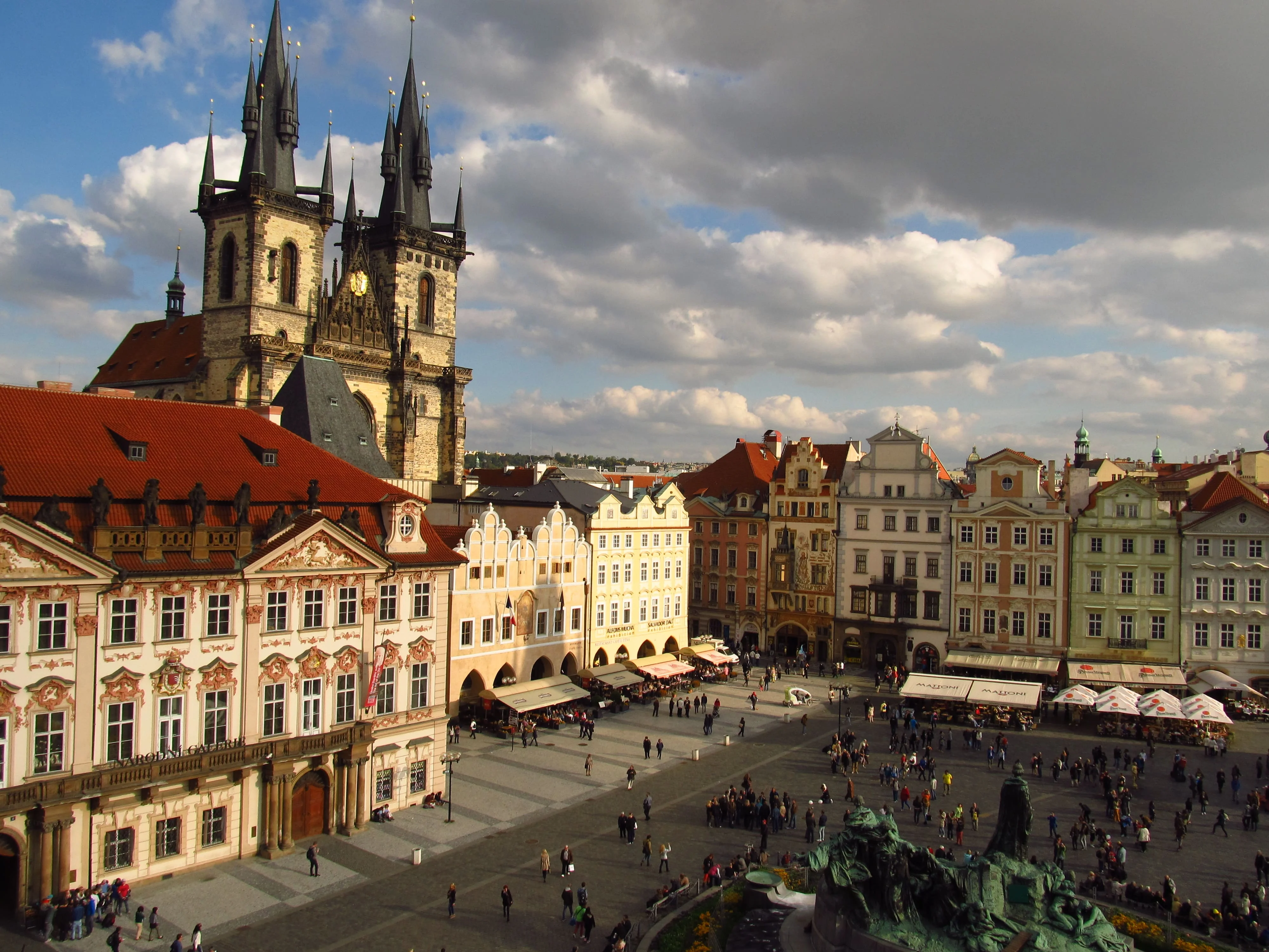 Praga: co warto zobaczyć? [40 atrakcji | Plan zwiedzania 2 dni ...